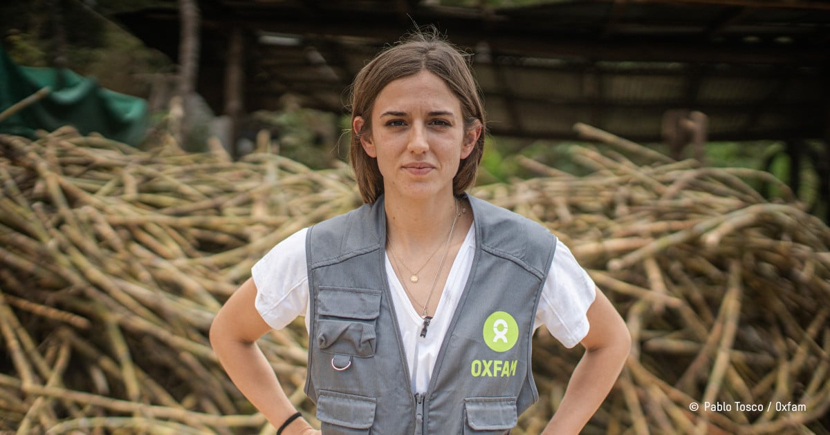 Our mission : fighting inequality | Oxfam Québec